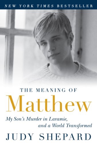 Kyrian Lyndon’s Reviews: The Meaning of Matthew – D.K. Sanz